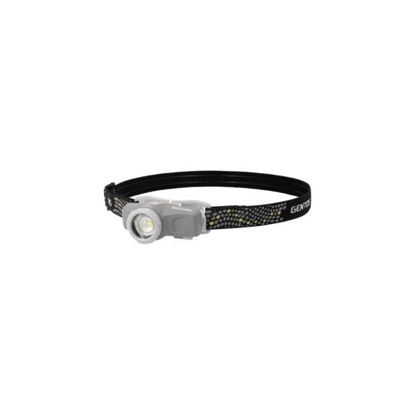 【取寄品 出荷：約2−6日 土日祝除く】単3乾電池1本で点灯するコンパクトヘッドライトです