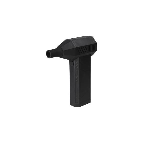 【取寄品 出荷：約5−9日 土日祝除く】特長内蔵バッテリー型コンパクトサイズのLEDライト搭載ブロワーです。用途掃除や洗車、火起こしなど様々な用途に