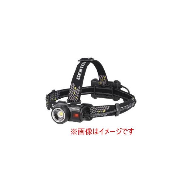 【取寄品 出荷：約2−6日 土日祝除く】専用充電池(AST-04SB)または単3アルカリ電池×3本でも使用可能なハイブリッド式ヘッドライトです。