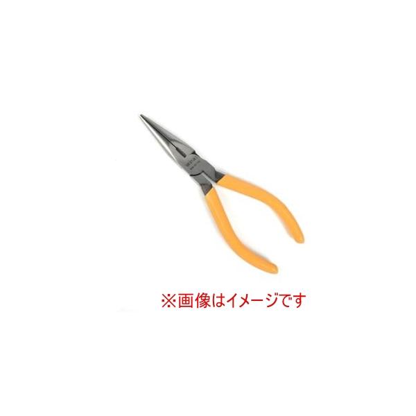 【取寄品 出荷：約2−6日 土日祝除く】先端部は強靭で耐久性に優れ、くわえ、折り曲げ作業に最適です。