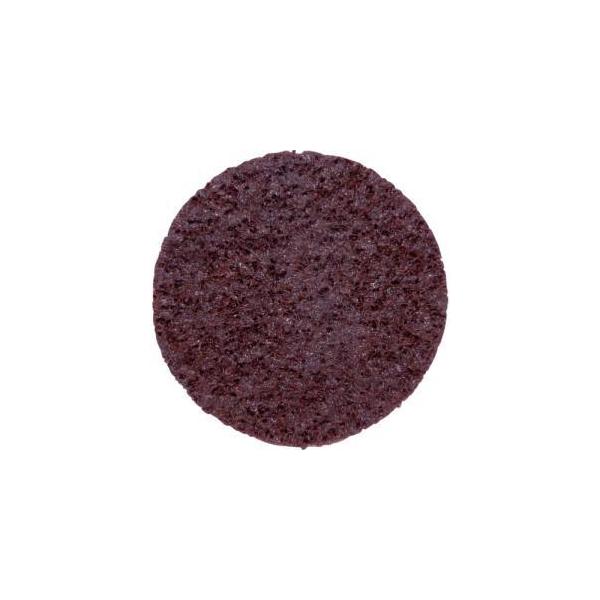 【取寄品 出荷：約2−6日 土日祝除く】ひとひねりで研磨材を交換、着脱できるディスクです。