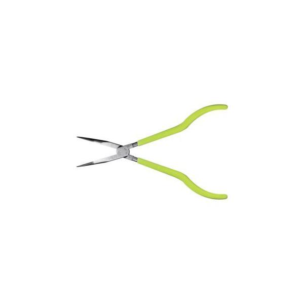 【取寄品 出荷：約3−7日 土日祝除く】全長が長くスリムな先端が手の届きにくい狭所作業に最適です。