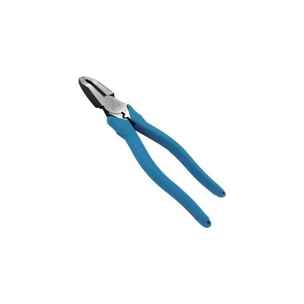 【取寄品 出荷：約2−6日 土日祝除く】【メール便1個まで対象商品】偏芯構造なので従来のペンチよりも軽く切断できます。