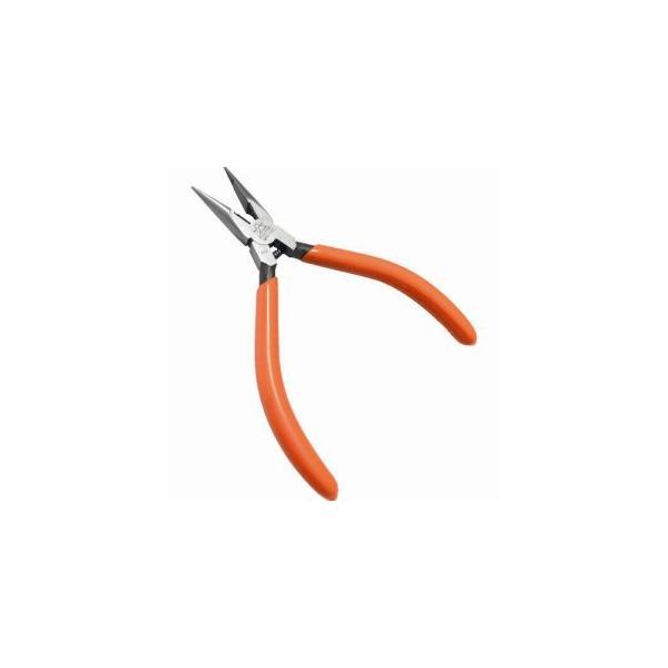 【取寄品 出荷：約2−6日 土日祝除く】先端部が細く短いので、精密な加え・折り曲げ作業に最適です。