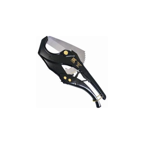 【取寄品 出荷：約2−6日 土日祝除く】ホロー刃形状により切断時の抵抗が少なく、少ない握り回数で楽に切断できます。