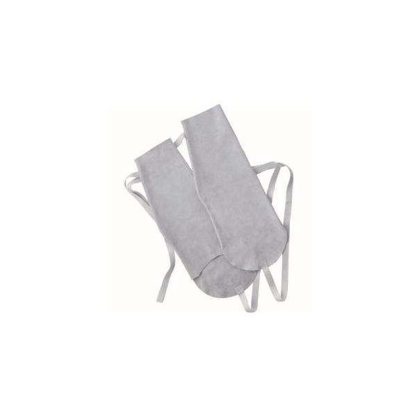 【取寄品 出荷：約2−6日 土日祝除く】耐久性に優れた牛床皮で火の粉・スパッタから作業袋守ります。