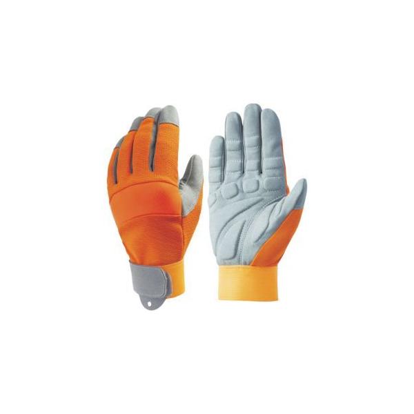 【取寄品 出荷：約2−6日 土日祝除く】【メール便1個まで対象商品】振動工具などの作業による振動を軽減し、手を守ります。