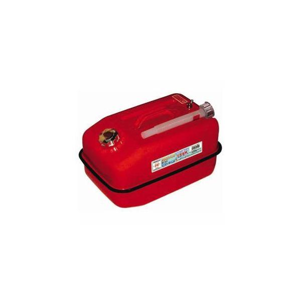 【取寄品 出荷：約5−9日 土日祝除く】安全と使いやすさを求めたガソリン缶です。