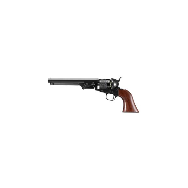 【取寄品 出荷：約5−9日 土日祝除く】実銃のシリンダー刻印をレーザーマーキングで再現！ローディングレバーがリアル可動し、弾込めギミックを再現！