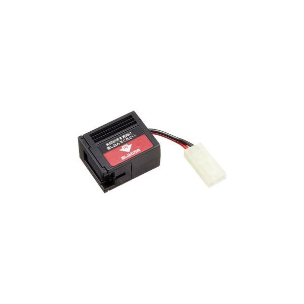 【取寄品 出荷：約5−9日 土日祝除く】SOPMODバッテリーと8.4Vニッケル水素バッテリー用充電器の接続に必要な、専用コネクター