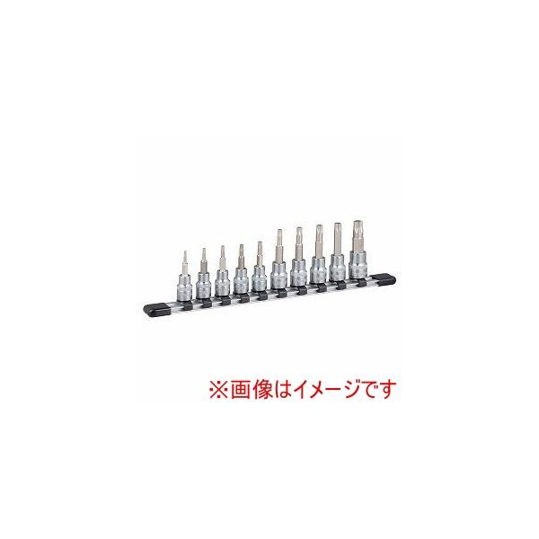 【取寄品 出荷：約2−6日 土日祝除く】強力タイプのトルクス[[R下]]ソケットです。