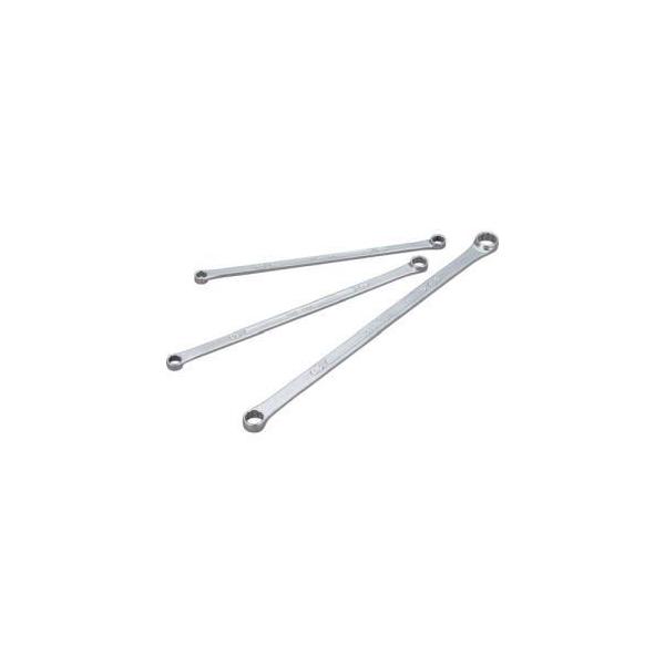 【取寄品 出荷：約5−9日 土日祝除く】全長が長いので小さな力で締め付け・緩め作業ができます。