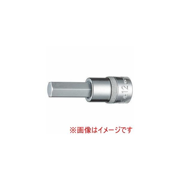 【取寄品 出荷：約5−9日 土日祝除く】ラチェットハンドルに差し込んで使用することにより、締め付けが素早く行えます。