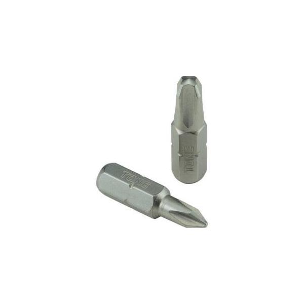 【取寄品 出荷：約5−9日 土日祝除く】【メール便6個まで対象商品】差込角6.35mmのドライバービットになります。