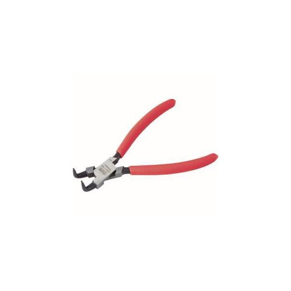 【取寄品 出荷：約5−9日 土日祝除く】【メール便3個まで対象商品】先端部は逆テーパー状でスナップリングを確実に保持します。