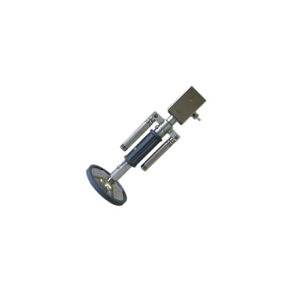 【取寄品 出荷：約5−9日 土日祝除く】●サイズ:皿/直径125mm、角木/内径45×45mm●使用範囲:350〜400mm●本体重量:1.8kg