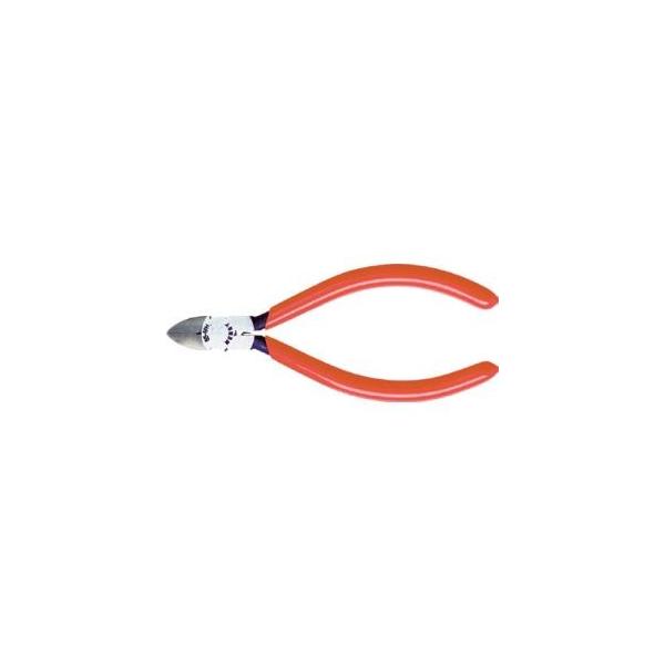 【取寄品 出荷：約2−6日 土日祝除く】【メール便2個まで対象商品】●飛散防止方式により、切断片が飛び散らないよう確実に保持します。●リード線などの切断に適しています。