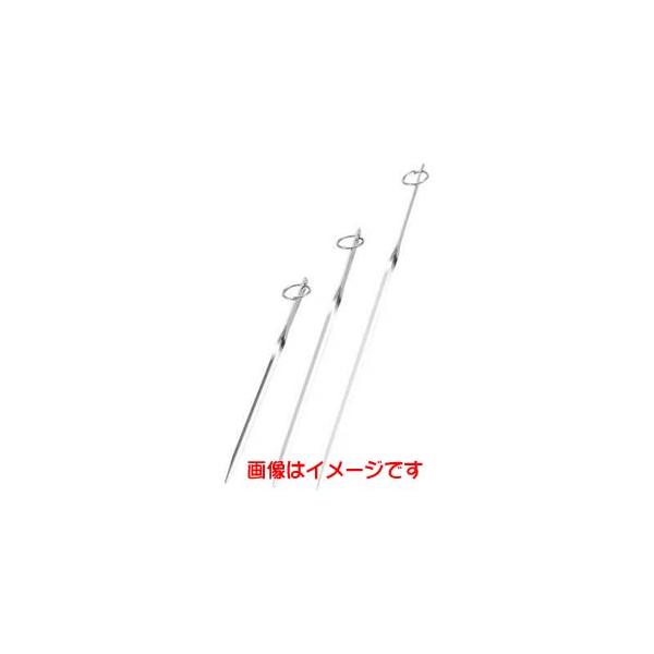 【取寄品 出荷：約5−9日 土日祝除く】【メール便6個まで対象商品】星三製作所 18-8 焼き串 プロセット 30cm TS-41