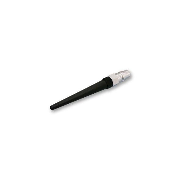 【取寄品 出荷：約5−9日 土日祝除く】接続時に工具が不要、用途で選べる各種ノズル。