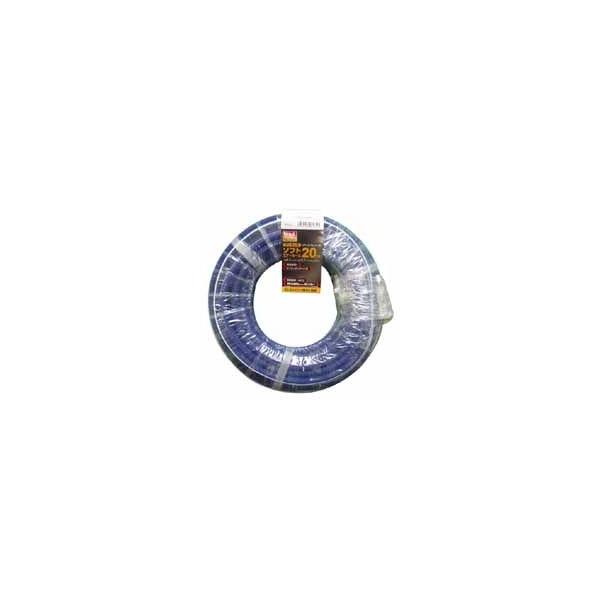 【取寄品 出荷：約12−16日 土日祝除く】耐寒温度-40℃、特殊合成樹脂使用で寒さに強い！常用圧力：2.0Mpa破壊圧力：約6.0Mpa内径6.5mm×外径10.7mm使用温度範囲：-40〜+50℃材質：エアーホース　特殊合成PVC+ナイ...