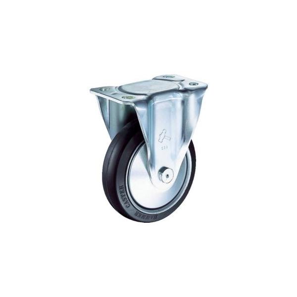 【取寄品 出荷：約2−6日 土日祝除く】【特長】●重量用に特に設計されたキャスターです。極厚の材料をプレス加工し重荷重に耐えられる様に製作されたキャスターです。