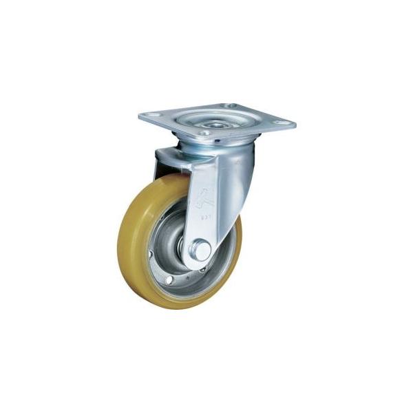 【取寄品 出荷：約2−6日 土日祝除く】【特長】●ラジアルボールベアリング入りで回転が軽く、荷重に対する抵抗力も非常に強靭です。