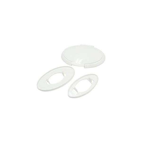 【取寄品 出荷：約5−9日 土日祝除く】【メール便1個まで対象商品】●袋の口にはめて使うウェットシート用フタ●市販の携帯用、詰め替え用ウェットシートの袋の口に取り付けて、シートを乾きにくくします。●袋の口にはめるだけで簡単に取り付けられます...