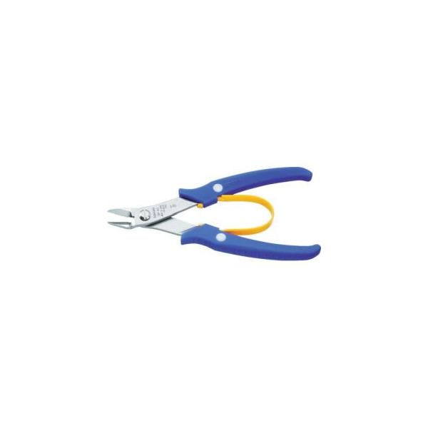 【取寄品 出荷：約5−9日 土日祝除く】【メール便2個まで対象商品】■ステンレス製です。■グリップ抜け防止ピン付です。■プラスチック専用、金属線切断不可です。■プラスチック成形業■ステンレス製です。■グリップ抜け防止ピン付です。■プラスチッ...