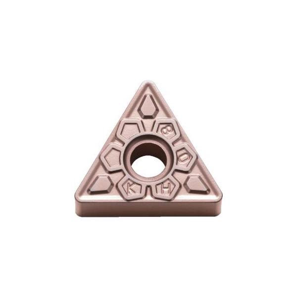 【取寄品 出荷：約5−9日 土日祝除く】【メール便6個まで対象商品】CA320：高い膜強度を有するCVD膜構成で安定性を向上させた強断続加工用で、特にダクタイル鋳鉄の強断続加工や高送り加工において高い安定性と長寿命を実現します。