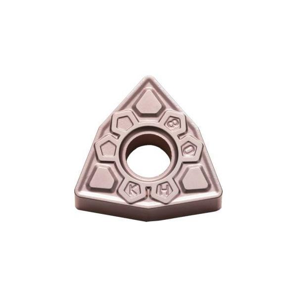 【取寄品 出荷：約5−9日 土日祝除く】【メール便6個まで対象商品】CA320：高い膜強度を有するCVD膜構成で安定性を向上させた強断続加工用で、特にダクタイル鋳鉄の強断続加工や高送り加工において高い安定性と長寿命を実現します。