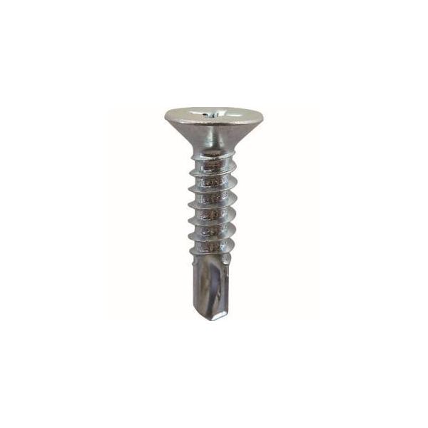 【取寄品 出荷：約3−7日 土日祝除く】タッピングのねじ山を持つ、ＪＩＳ規格のドリルねじです。