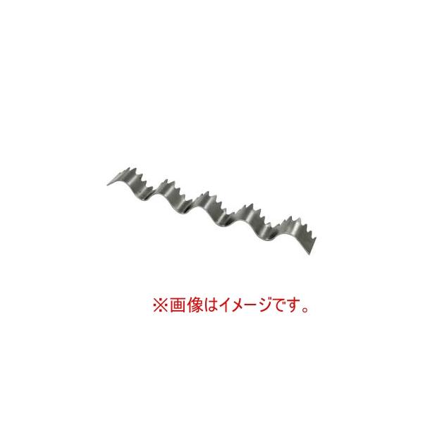 【取寄品 出荷：約2−6日 土日祝除く】波釘が完全に木材に埋まるまで打ち込んで下さい。