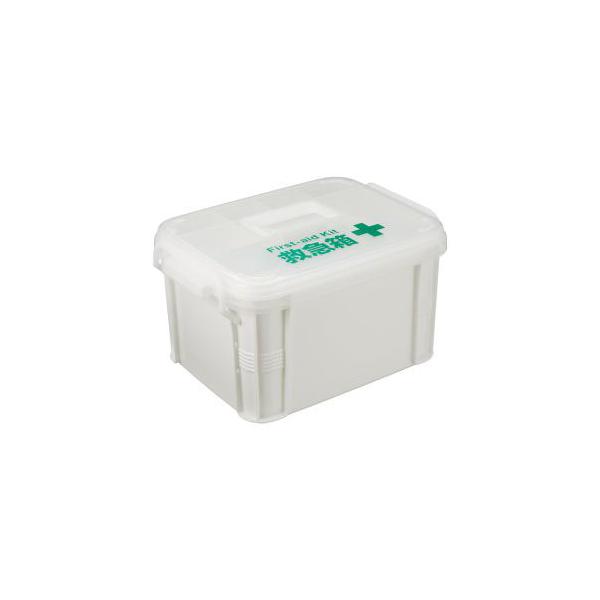 【取寄品 出荷：約2−6日 土日祝除く】高さのあるものもスッキリ収納!常備薬、まとめておけば安心常備薬・救急セットをすっきり収納できる救急箱各家庭の常備薬、包帯や絆創膏、消毒液やピンセット、体温計など、いざという時のためにまとめておきましょ...