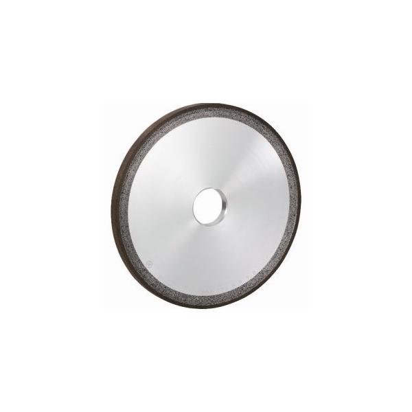 【取寄品 出荷：約3−7日 土日祝除く】平面研削、円筒研削用ダイヤモンドレジンホイールです。