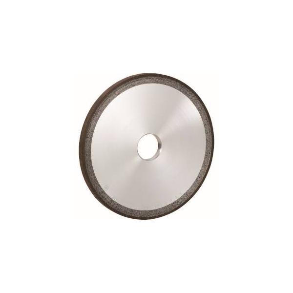 【取寄品 出荷：約2−6日 土日祝除く】平面研削、円筒研削用ダイヤモンドレジンホイールです。