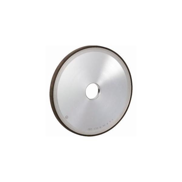 【取寄品 出荷：約3−7日 土日祝除く】平面研削、円筒研削用CBNレジンボンドホイールです。