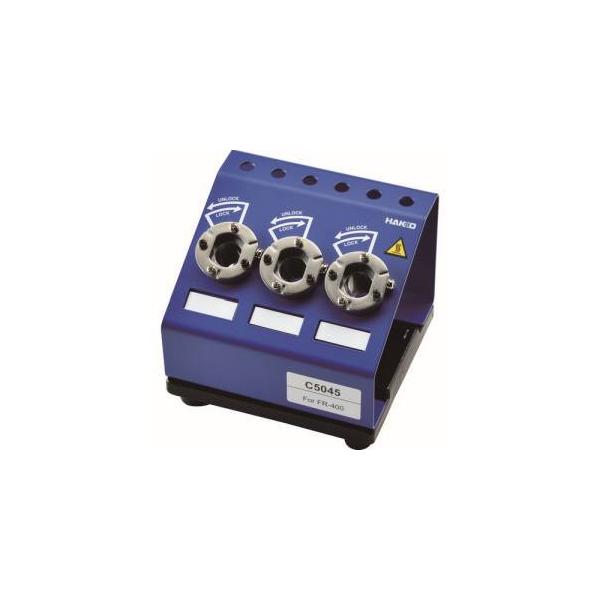 【取寄品 出荷：約5−9日 土日祝除く】ノズルが素早く・安全に交換でき作業効率が向上します。