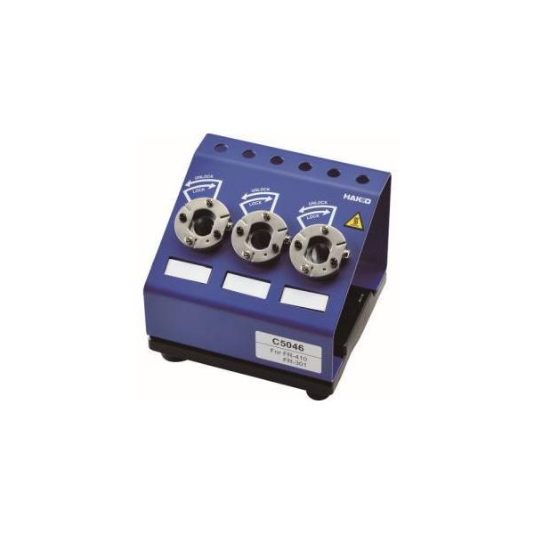 【取寄品 出荷：約5−9日 土日祝除く】ノズルが素早く・安全に交換でき作業効率が向上します。