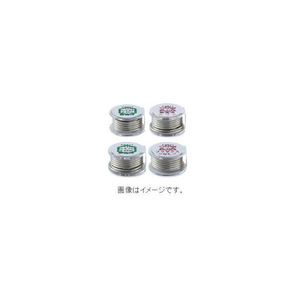 【取寄品 出荷：約5−9日 土日祝除く】鉛入り共晶はんだ　Sn-37Pb　Φ0.3mm　3m無洗浄タイプのフラックス入り