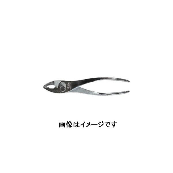 【取寄品 出荷：約2−6日 土日祝除く】【メール便3個まで対象商品】世界初の両面完全フラット軸ナットです。くわえ分の非対称の特殊形状で必ず3点あたり(トリグリップ)になり、ガッチリグリップします。切断刃は理想の刃付けで、当初従来品（プライヤ...