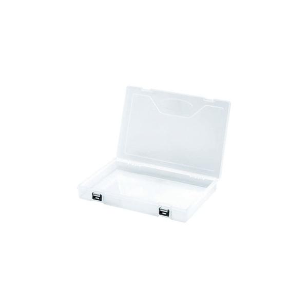 【取寄品 出荷：約3−7日 土日祝除く】●5.5mmピッチで思いどおりに仕切ることができます。●取り出しやすい4面アール加工となっております。●コンポーネントサイズで使いやすくなっております。●プロ仕様小物収納ボックスです。