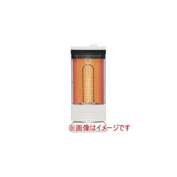 【取寄品 出荷：約2−6日 土日祝除く】芯から暖かいシーズヒーターと運転ONですぐ暖かいカーボンヒーターをダブルで使用した遠赤外線ヒーターです。