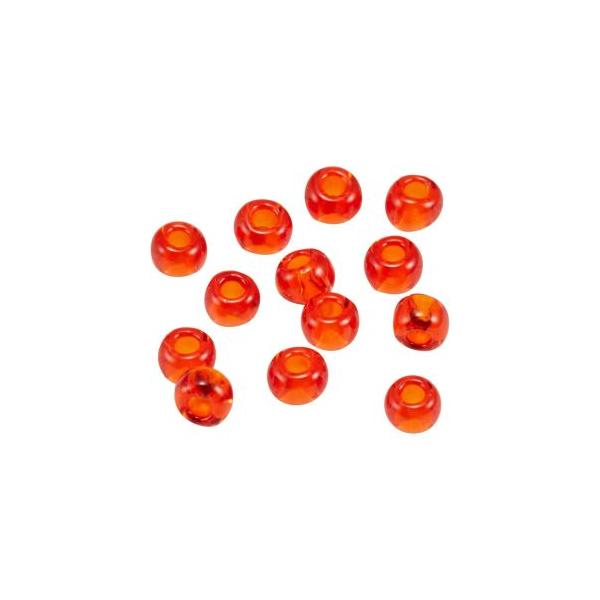 【取寄品 出荷：約5−9日 土日祝除く】【メール便6個まで対象商品】トーホー 丸大ビーズ バラパックビーズ 外径 約3mm 約7g入り