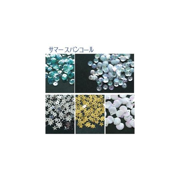 【取寄品 出荷：約5−9日 土日祝除く】【メール便6個まで対象商品】縫い付けかボンドで貼れるスパンコールです。