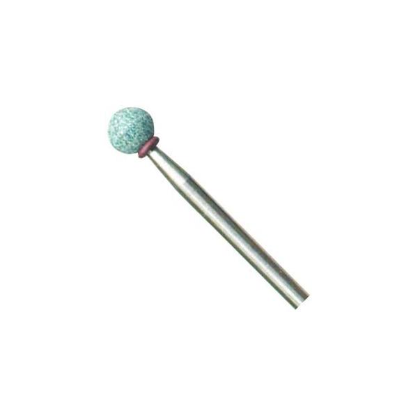 【取寄品 出荷：約7−11日 土日祝除く】【メール便2個まで対象商品】非金属用軸付砥石です