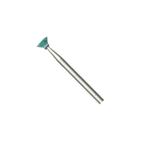 【取寄品 出荷：約7−11日 土日祝除く】【メール便2個まで対象商品】非金属用軸付砥石です