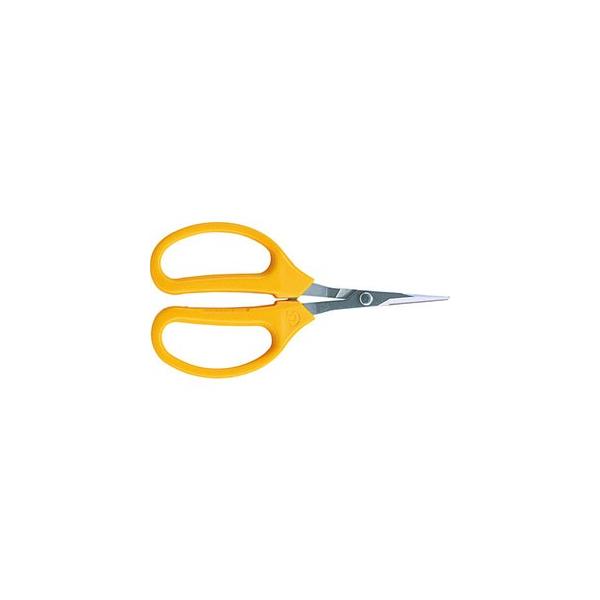 【取寄品 出荷：約5−9日 土日祝除く】【メール便1個まで対象商品】握りやすいグリップとシャ―プな刃先が、ぶどうや果実の収穫に抜群の操作性を発揮。