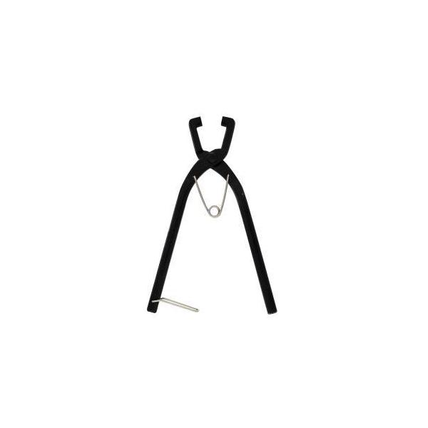 【取寄品 出荷：約5−9日 土日祝除く】【メール便6個まで対象商品】紙ひもを入れた後、口金の両端を押さえる時に使用します。