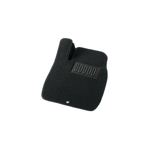 【取寄品 出荷：約5−9日 土日祝除く】東京都 江東区店舗で取付け承ります。http://www.k2pp.com/ec/足元にたまる汚れや砂を逃さない !フットレストの汚れも防ぐフルカバーマット(別売りの丸穴用ズレ防止フック使用可能)