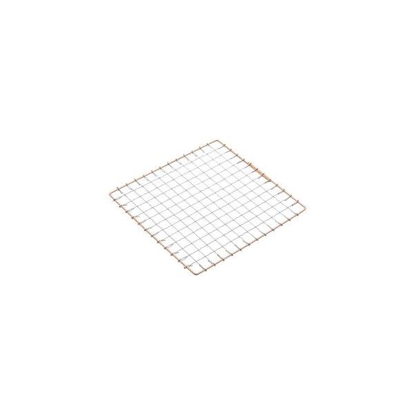 【取寄品 出荷：約5−9日 土日祝除く】【メール便3個まで対象商品】タナカ金網 亜鉛引 飛騨コンロ網 11.5cm